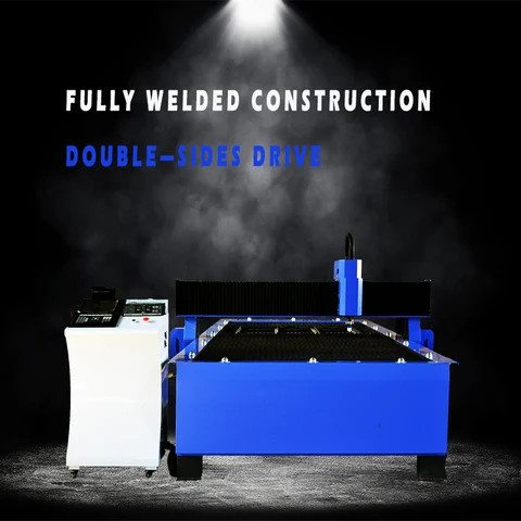 Buy Oxygen Gas 1530 Plasma Cnc Cutting Machine Support Processing ...