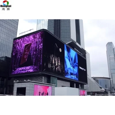 Buy P8 Outdoor Led Advertising Digital Display Board from Shenzhen ...