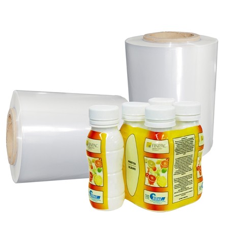 Buy Pe Wrap Film Roll Packaging Plastic Pe Plastic Film Shrinkable Pe ...