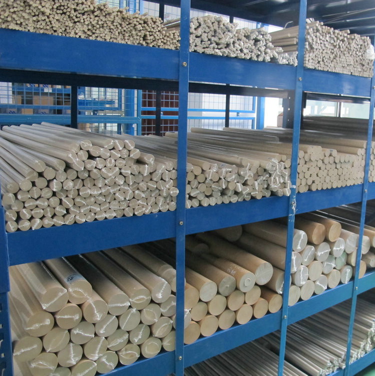 Buy Peek Plastic Rod, Spine Size Peek Threaded Rods In Different Sizes ...