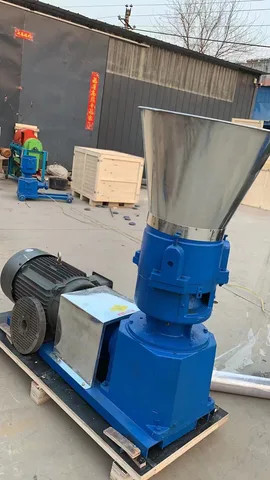 Buy Pellets Press Flat Die Type Mill Mini Wood Pellet Mill Uses Manual ...