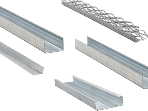 Buy Plasterboard Profiles from YAPIMALL INSAAT YAPI MALZEMELERI SANAYI ...