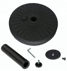 Buy Plastic Base/stand For Beach/garden Umbrella Fill With Water from ...