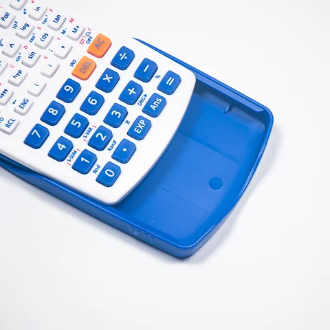 Buy Popular 82ms Scientific Calculator School Stationery Student Exam ...