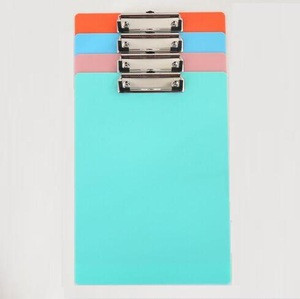 Buy Pp Letter Size Paperboard A4 Standard Office Low Profile Clipboards ...