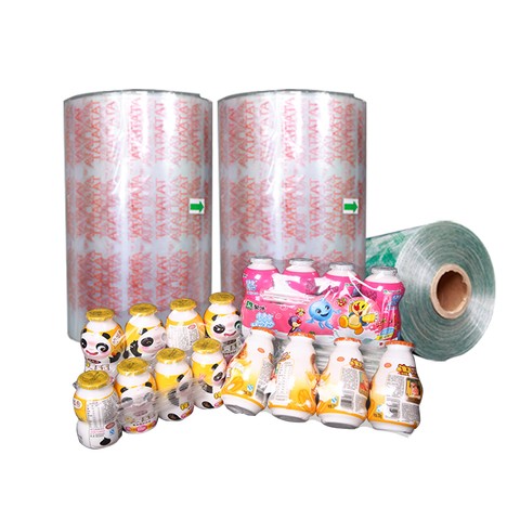 Buy Printed Pof Shrink Pof Thermoplastic Shrink Cosmetic Film Packaging ...