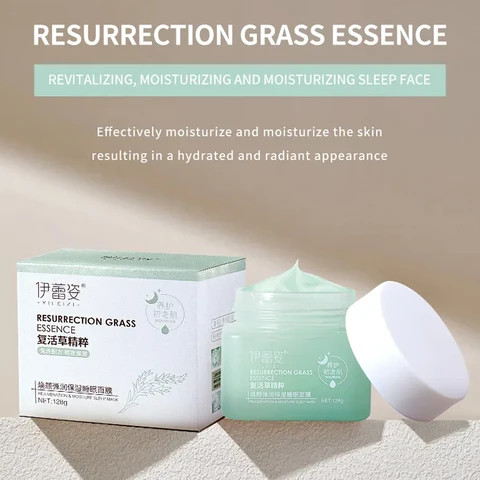 Buy Private Label 128g Free Wash Hydrating Brightening Glow Sleeping ...