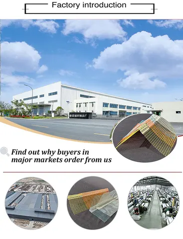 Buy Pvc Corner Bead With Good Fiberglass Mesh And Width 7cm Length 2.5m ...