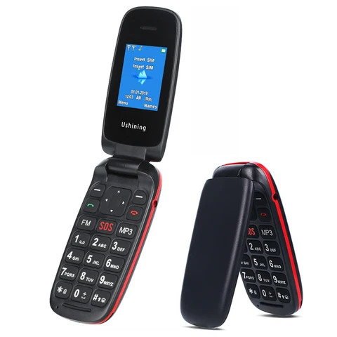 Buy Quality Australian Easy-to-use Slim 2g Dual Sim Kids Flip Feature ...