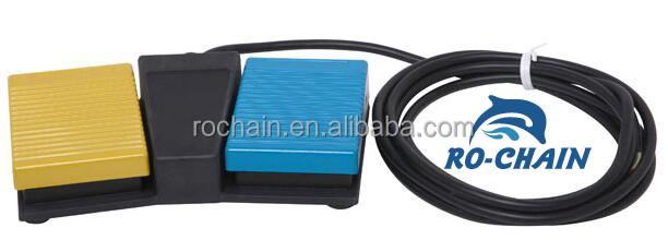 Buy Rc-ea15c Electrical Foot Switch Controller, Electrical Foot Control ...