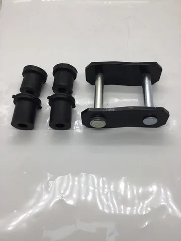 Buy Rear Spring Shackle Kit For Toyota Land Cruiser Hzj79 Vdj78 Leaf ...