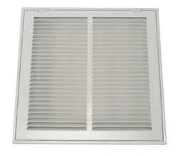 Buy Return Air Filter Grille 16x20 In White from WePower ESTABLISHMENT ...