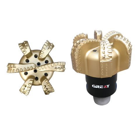 Buy Rock Drilling Tool Offshore Oil Drill Pdc Bit from Cangzhou Great ...