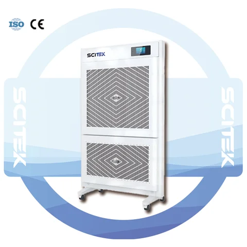 Buy Scitek Air Purifier Lysozyme Type Primary Filter And Hepa Filter ...