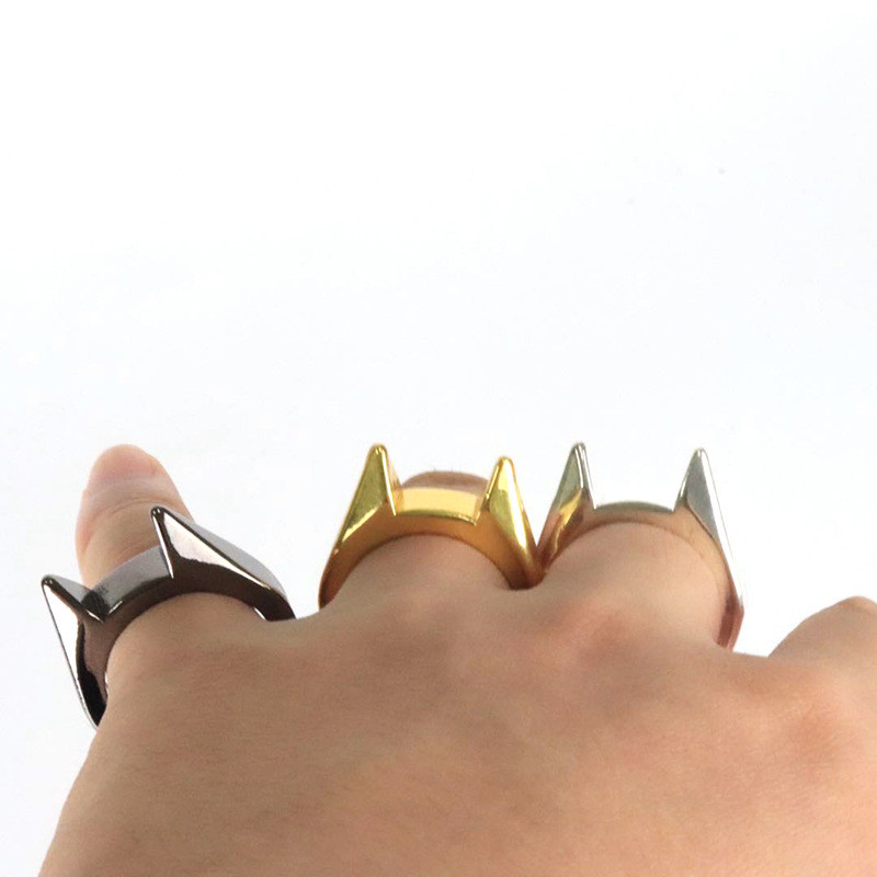 Buy Self Defense Ring Personal Defense Weapons Men Women Survival ...