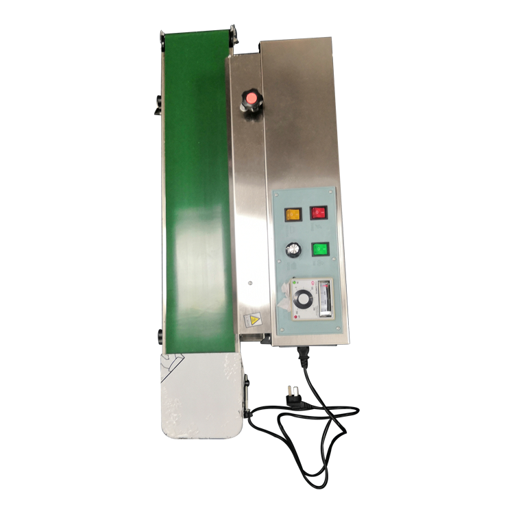 Buy Semi-automatic Vertical Continuous Mylar Bag Sealing Machine Heat ...