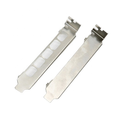 Buy Sheet Metal Stamping Parts Graphics Card Mini Dp Slot Pci Bracket ...