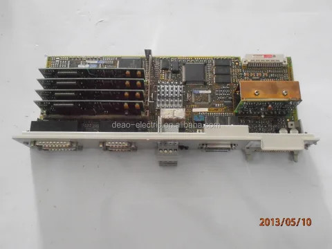 Buy Siemens Servo Drive 810d Digital 6sn Module 6sn1118-0dm23-0aa0 from ...