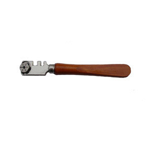 Buy Six Wheels Wooden Handle Glass Cutter from Sichuan Machinery Imp ...