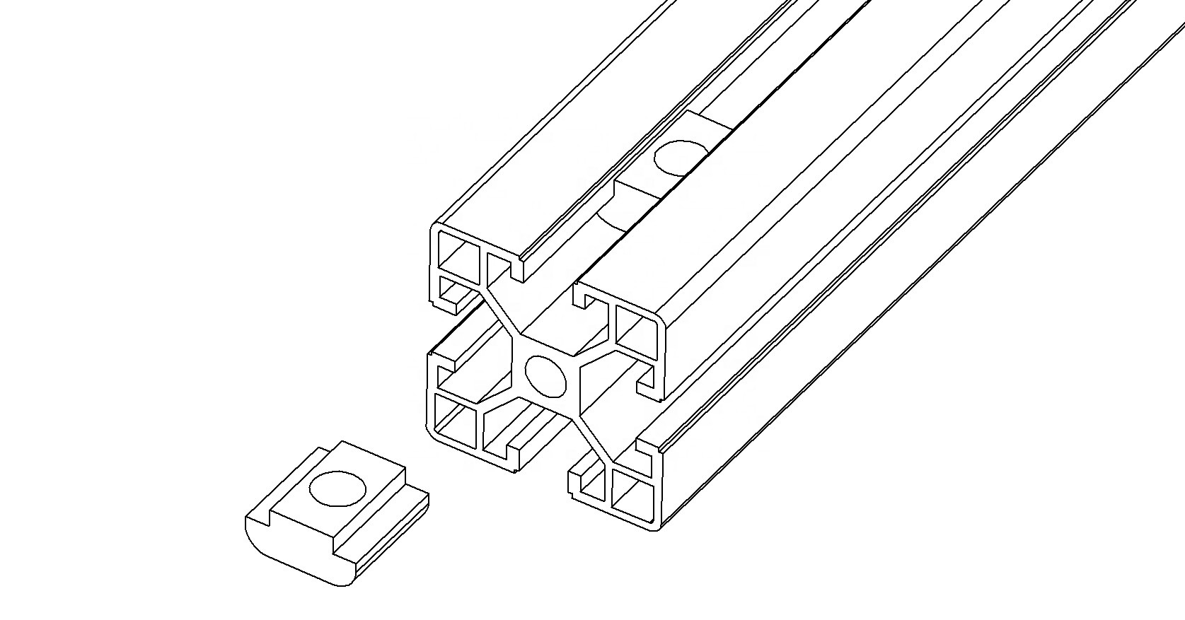 Buy Slide Nut Stainless Steel Slide Nut from King 9 Technology Company ...