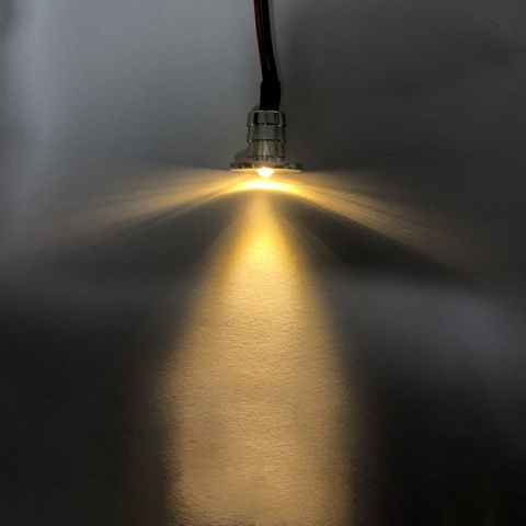 Buy Smagi Rv Boat Yacht Ship Bluergbw Footlights Mini Led Stair Light ...