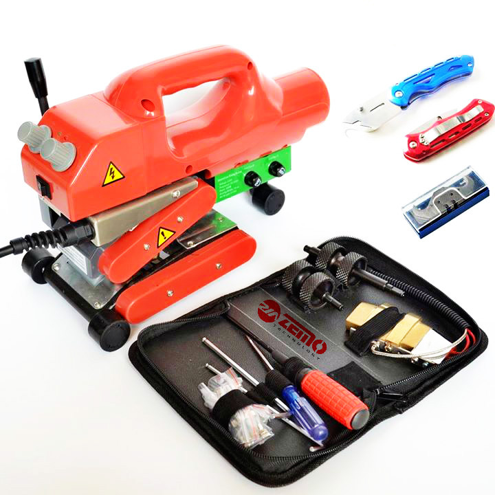 Buy Smd-ns800 Hand Held Pvc Hot Wedge Welder Plastic Geomembrane ...