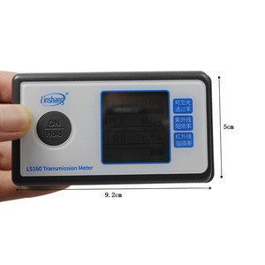 Buy Solar Window Tint Film Tester Nano Ceramic Window Film Transmission ...
