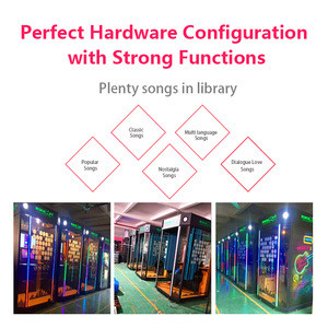 Buy Soundproof Mini Ktv Room At Arcade Mall Street Park Plaza Station ...