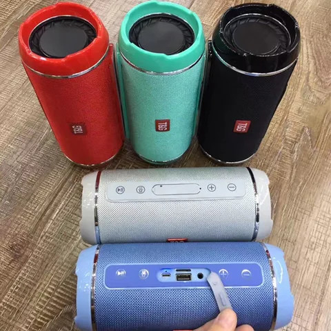Buy Speaker Blutooth 2021 Mini Bt Audio Shockproof Outdoor Speaker ...