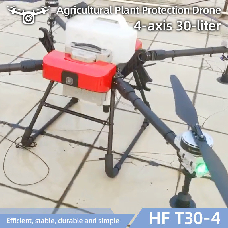 Buy Spraying Uav Electric Agriculture Drone Farm Machine 40kg Payload ...