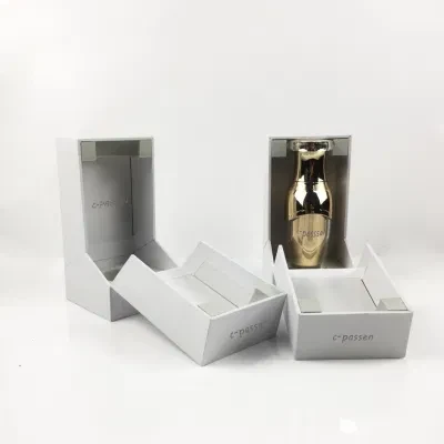 Buy Square Paper Box Gift Box For Cosmetic Packaging from Ningbo Passen ...