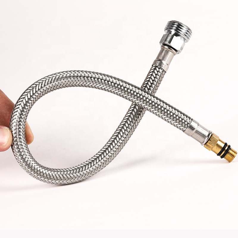 Buy Srt Pipe Plumbing Hoses Fitting F3/4"*m3/4" Toilet Accessories ...