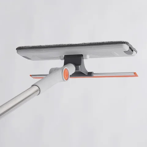 Buy Stainless Steel Silicone Car Window Cleaner Rubber Wiper ...