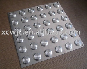 Buy Stainless Steel Tactile Tile from Wuyi Xiongchang Hardware ...