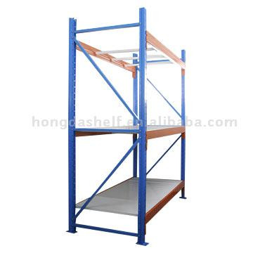 Buy Standard Stacking Rack Industrial Racking Systems Warehouse Storage ...