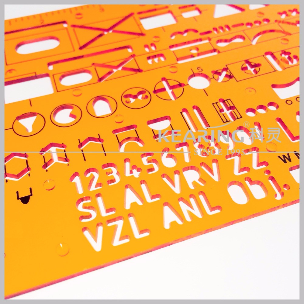 Buy Standardgraph 8353 #military Standardgraph,map Drawing Ruler ...