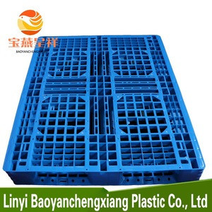 Buy Steel Reinforced Plastic Pallet For Warehouse 1200x1000 from Linyi ...