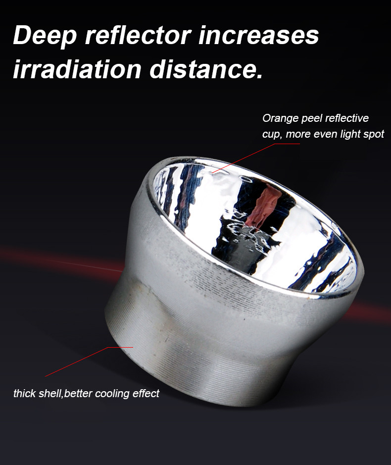 Buy Supfire Led Torch Light Cree Xpe Led Torch Waterproof Mini Torch ...