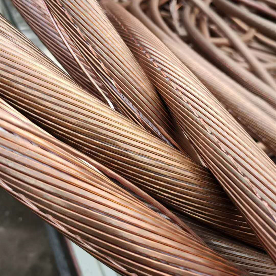 Buy Supply Copper Wire Scarp 99.995%/ Copper Wire Scarp/electrolytic ...