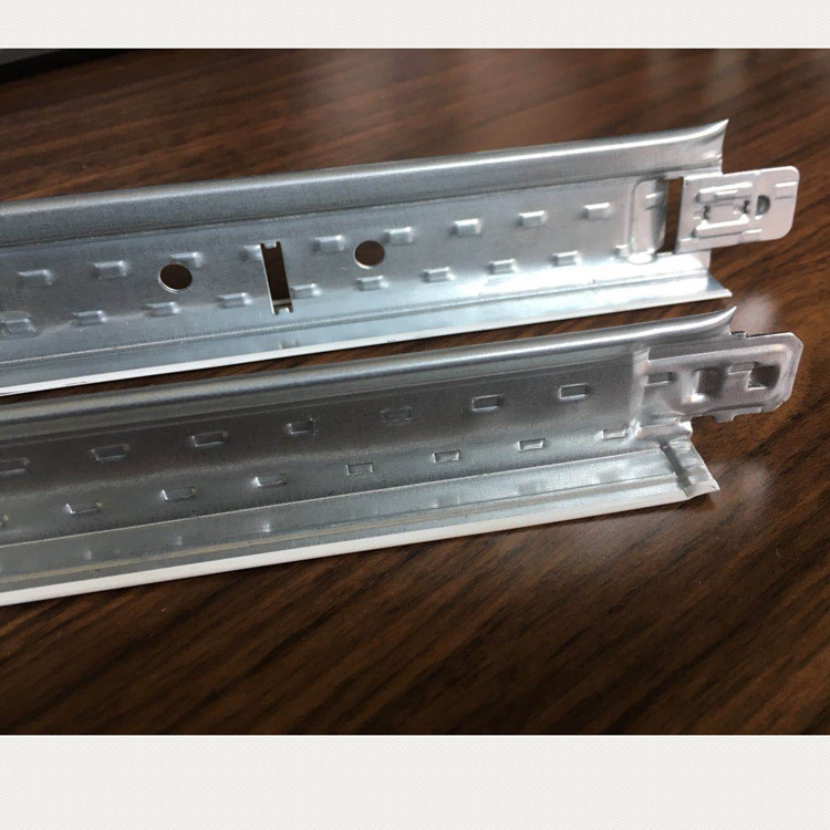 Buy Suspended Ceiling Tee Grid T-grid System T Section from ...