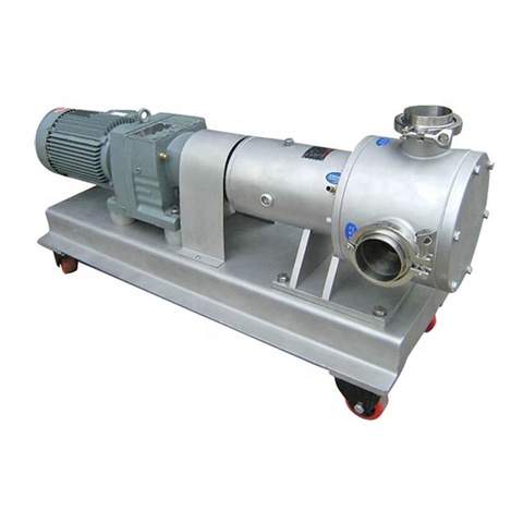 Buy Szx Super Low Shear Low Grind Sanitary Stainless Steel Food Grade ...