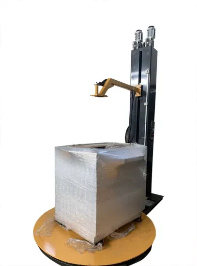 Buy T1650f Pallet Wrapping Machine T Series Of Pallet Wrapping Machine ...