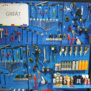 Buy Tool Wall/ Tool Display Stands/ Hand Tool Display Rack from Luoyang ...