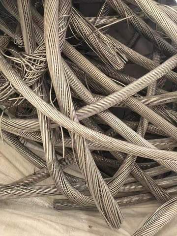 Buy Top Quality 99.99% Metal Scrap Aluminum Wire, Ubc Scrap/ Aluminum ...