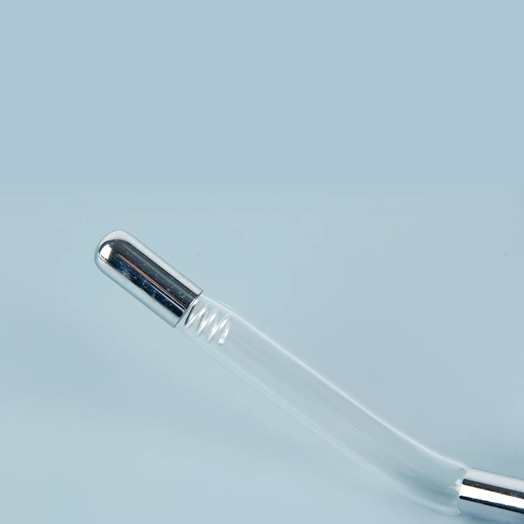 Buy Ultrasonic Portable High Frequency Wand Handheld Electrode Wand For ...