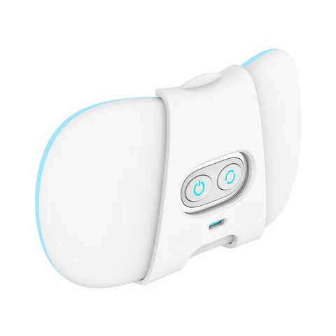 Buy Usmiley Womb Uterus Waist Abdomen Vibrating Massager Womb Releive ...