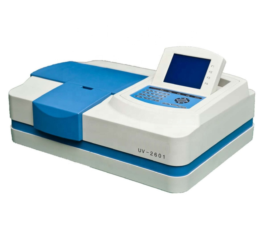 Buy Uv Vis 9600 Portable Visible Spectrophotometer from Liaoyang Pharma ...