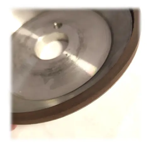 Buy V Shape Diamond Grinding Wheel 200 Mm Size Diamond Grinding Wheel ...