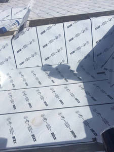 Buy Valeron Strength Hdpe Film Self-adhered Bitumen Waterproofing ...