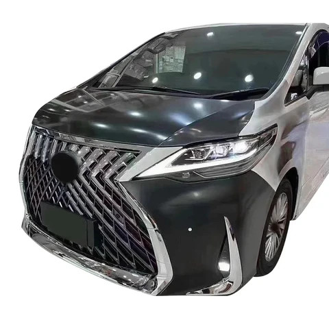 Buy Vellfire Facelift Off-road Alphard Bodykit 2008 Alphard Bodykit ...